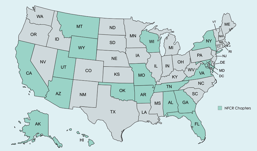 State Chapters – NATIONAL FIREARAMS COALITION INC.